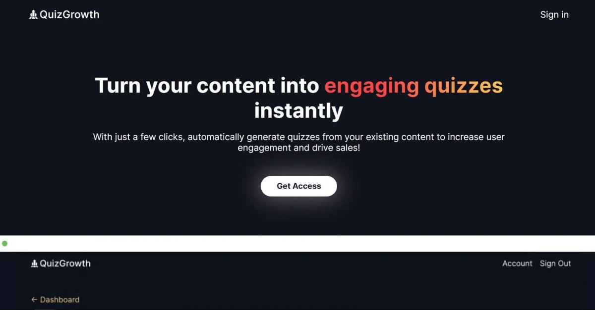 QuizGrowth - Aitoolz.ru