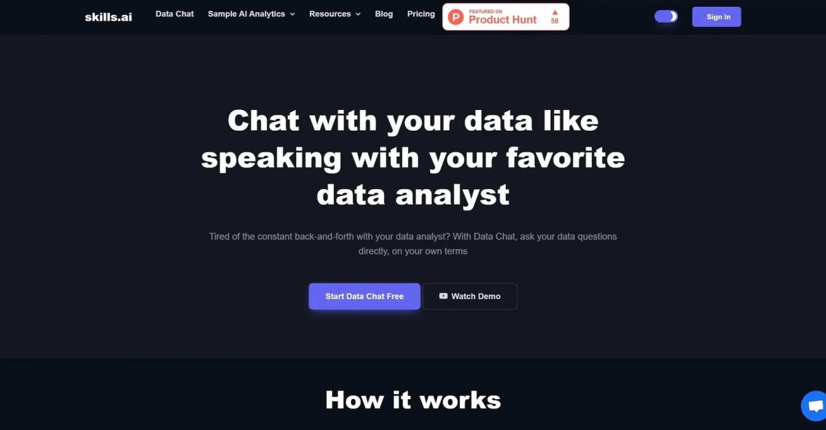 Skills AI - Aitoolz.ru