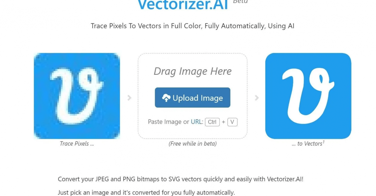 Vectorizer AI - Aitoolz.ru