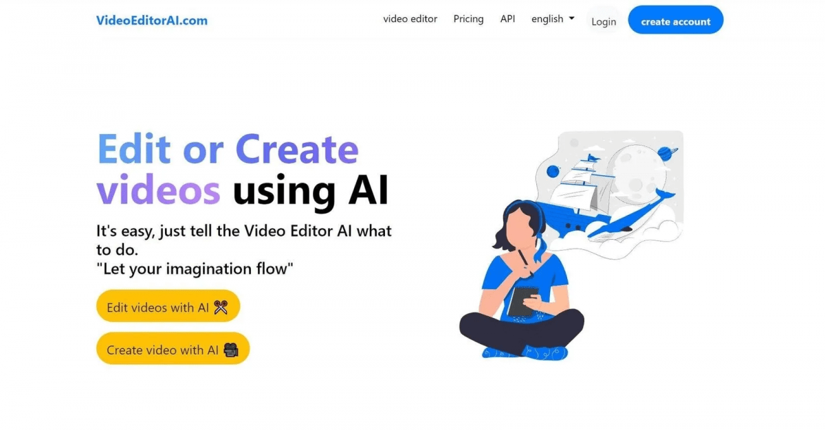 Video Editor AI - Aitoolz.ru