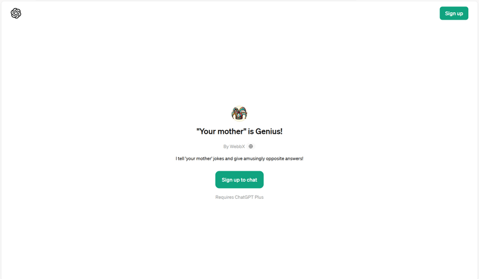 Your mother is Genius - Aitoolz.ru