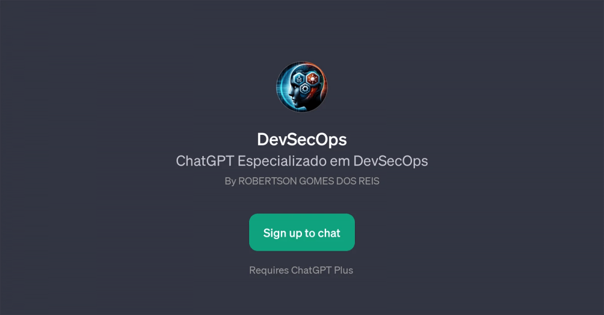 DevSecOpsChatGPT - Aitoolz.ru