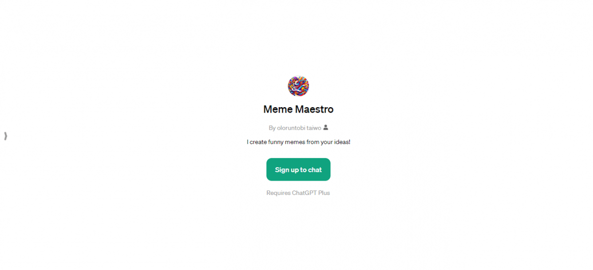 Meme Maestro - Aitoolz.ru