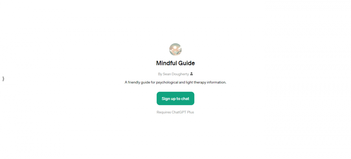 Mindful Guide - Aitoolz.ru