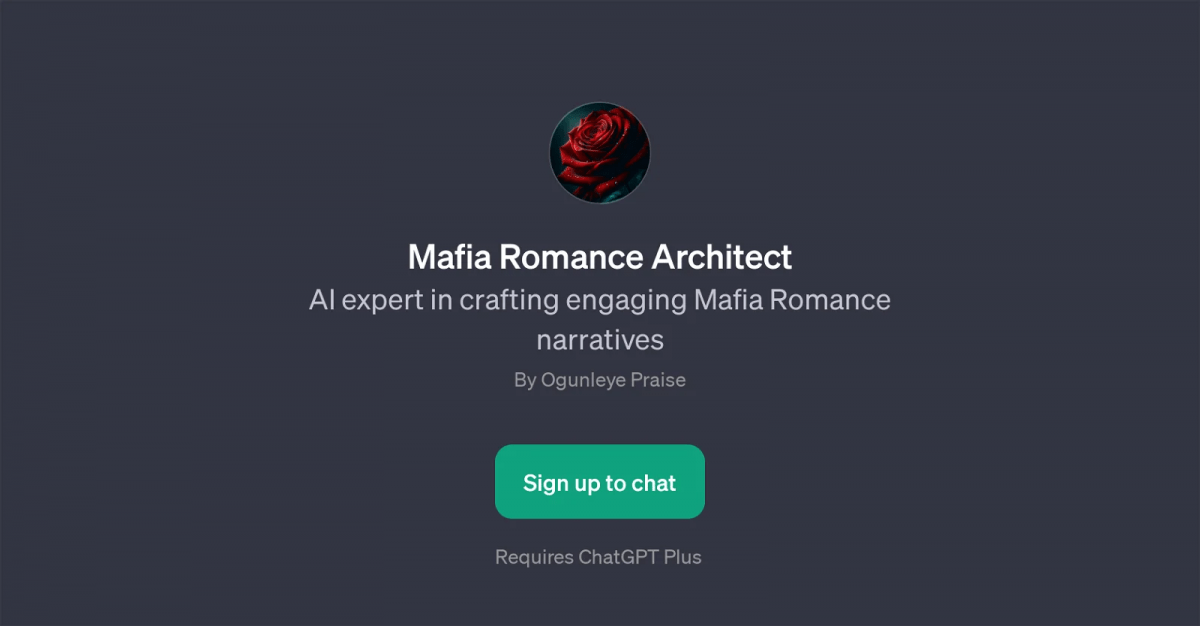 Mafia Romance Architect - Aitoolz.ru