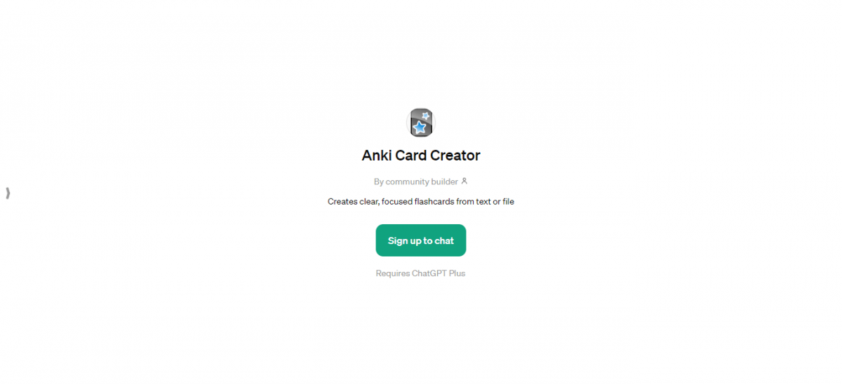 Anki Card Creator - Aitoolz.ru