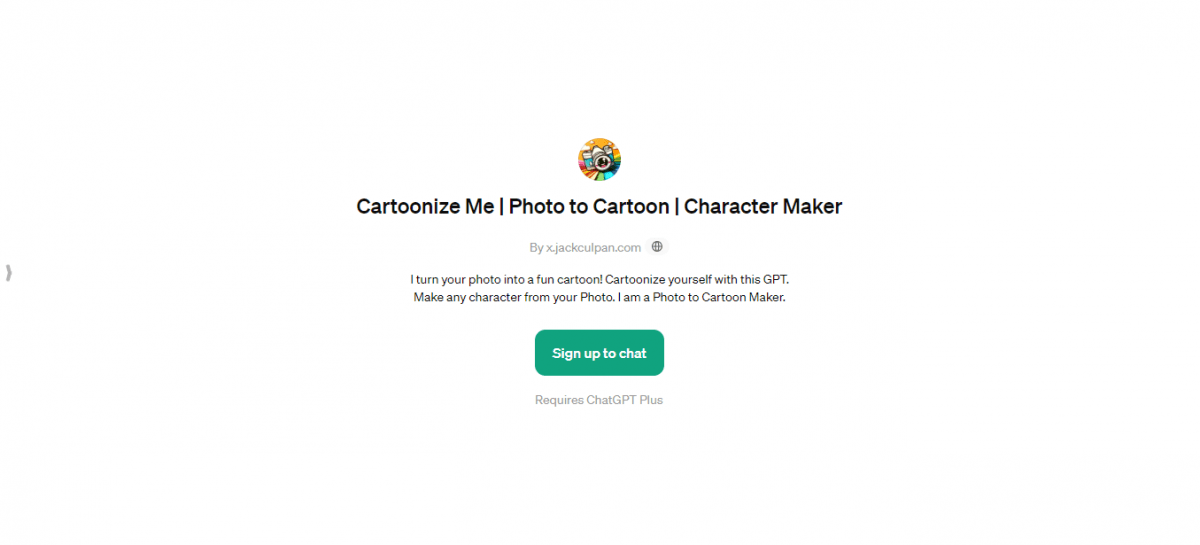 Cartoonize Me | Photo to Cartoon | Character Maker - Aitoolz.ru