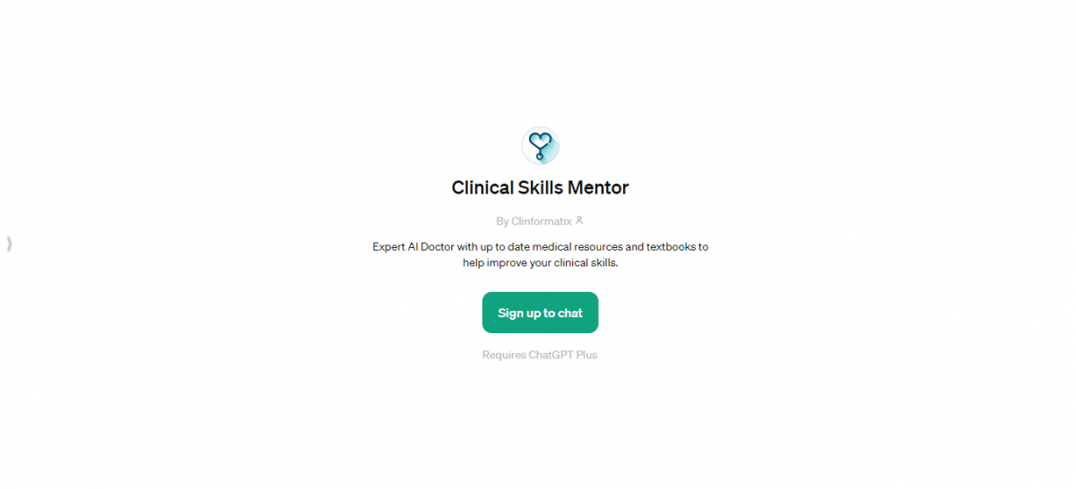 Clinical Skills Mentor - Aitoolz.ru