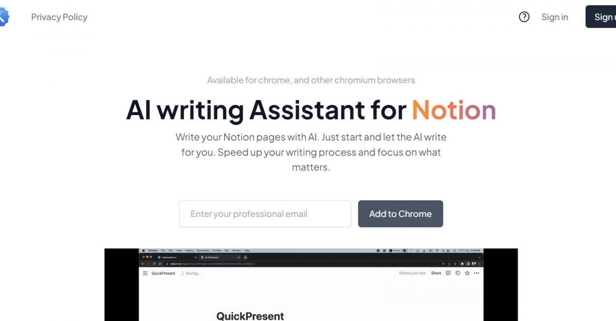 WebCopilot - Aitoolz.ru