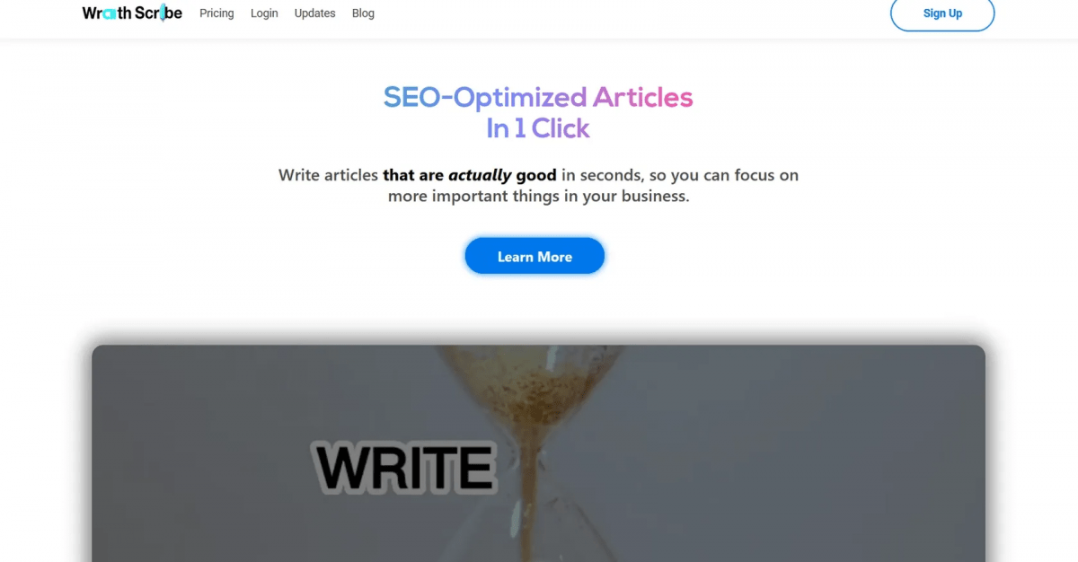 Wraith Scribe - Aitoolz.ru