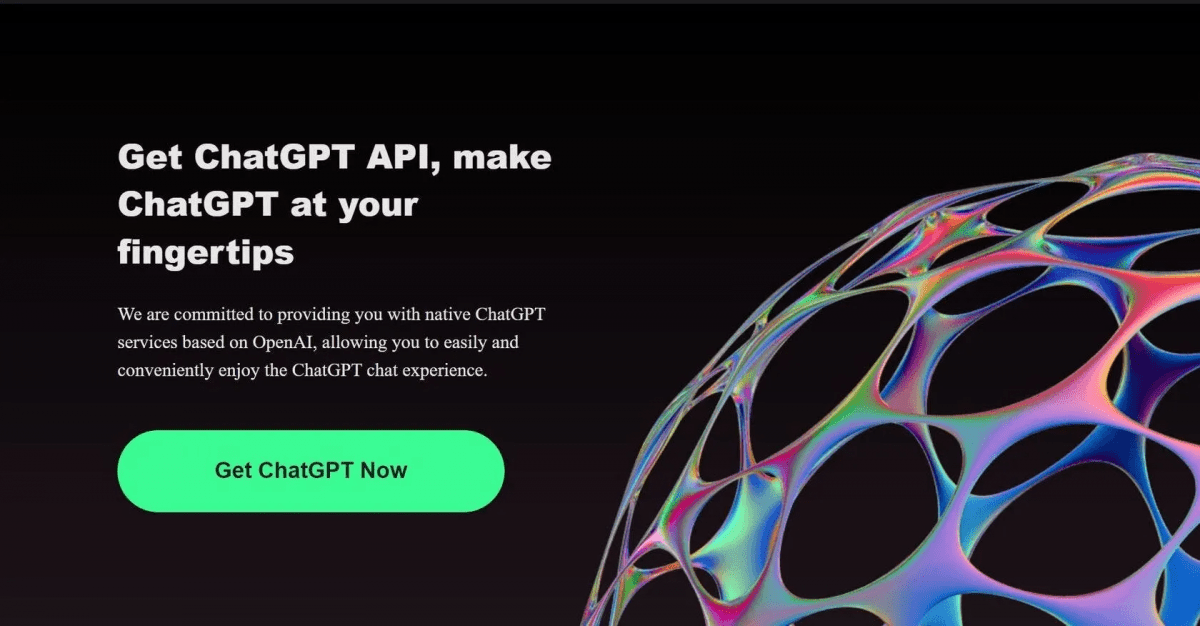 GetChatGPT - Aitoolz.ru