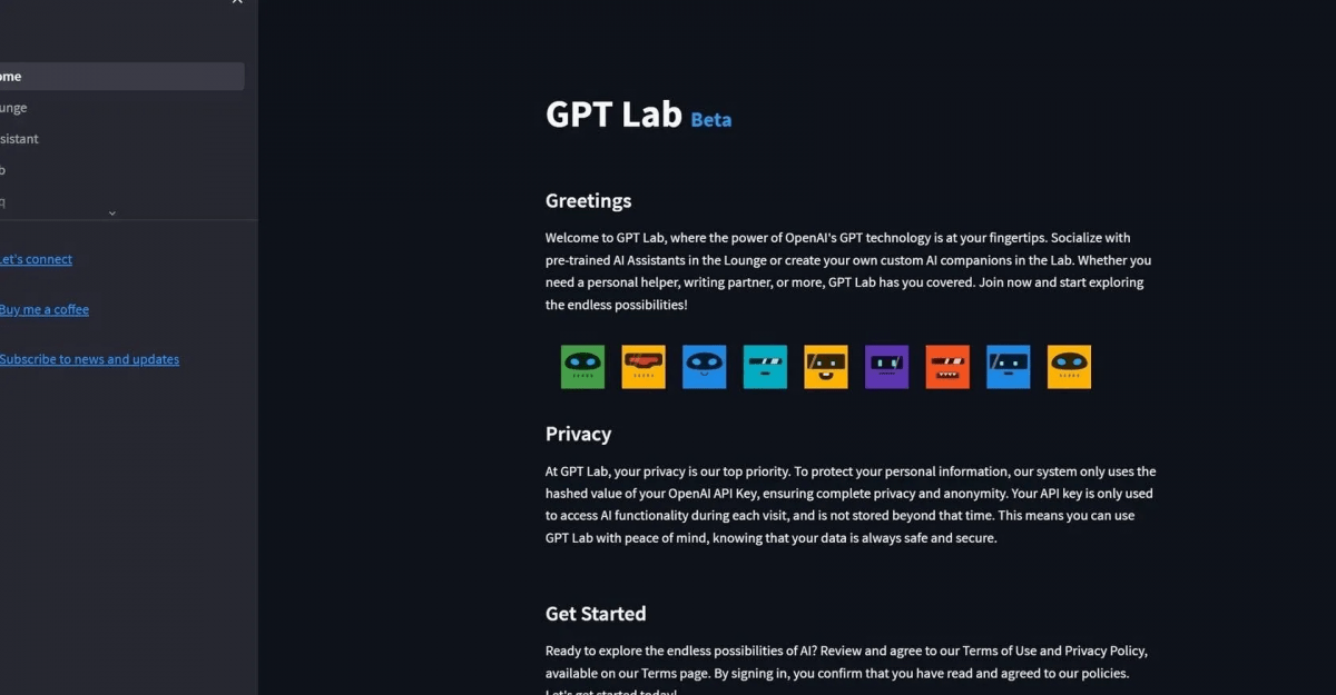 GPT Lab - Aitoolz.ru