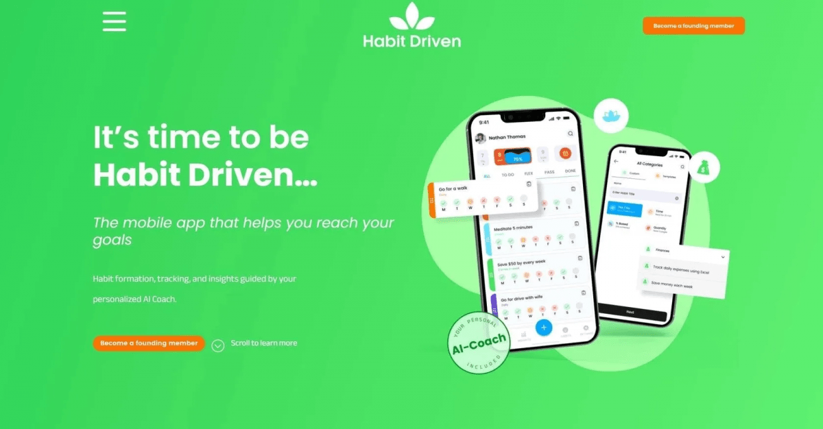 Habit Driven - Aitoolz.ru