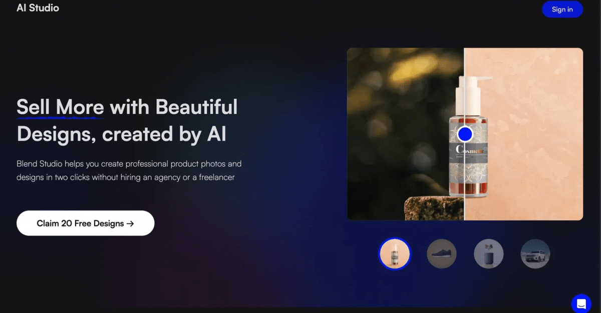 AI Studio - Aitoolz.ru
