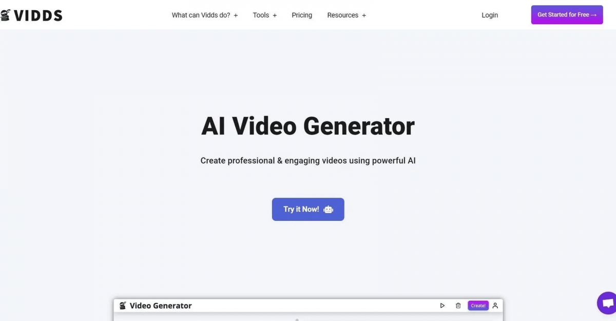 AI Video Generator - Aitoolz.ru