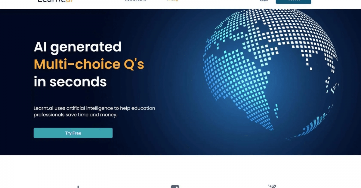 Learnt AI - Aitoolz.ru