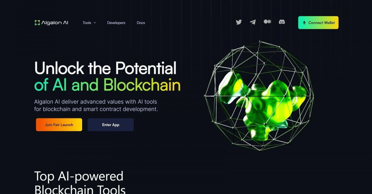 Algalon AI - Aitoolz.ru