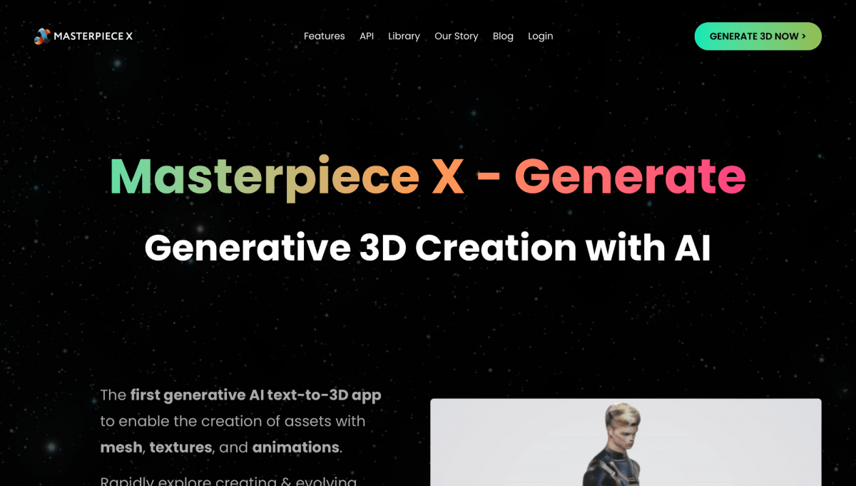 Masterpiece X - Aitoolz.ru