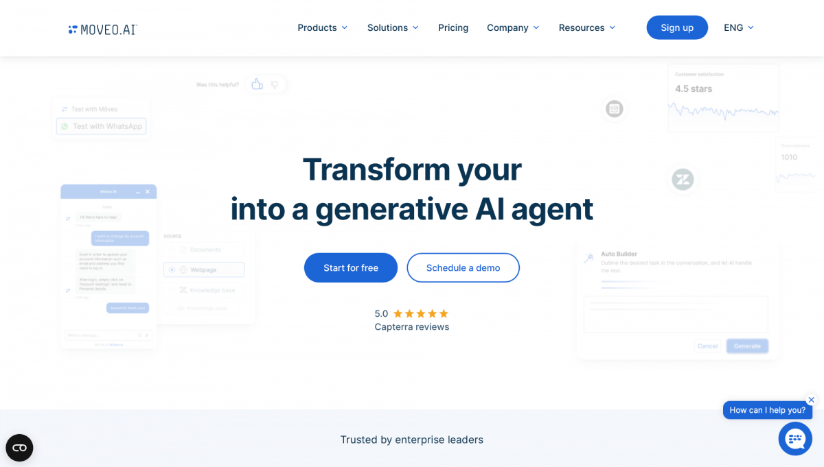 Môveo AI - Aitoolz.ru