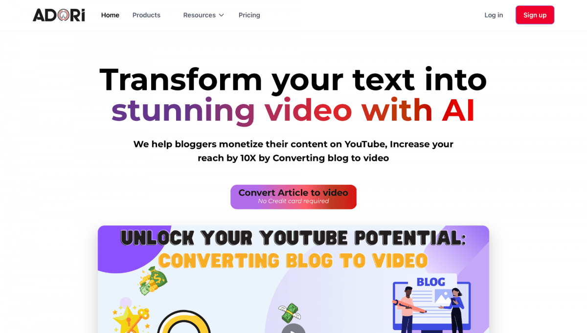 Adori Labs - Aitoolz.ru