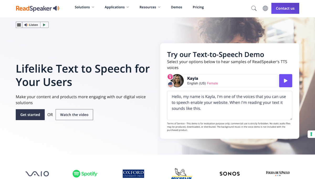 Readspeaker - Aitoolz.ru