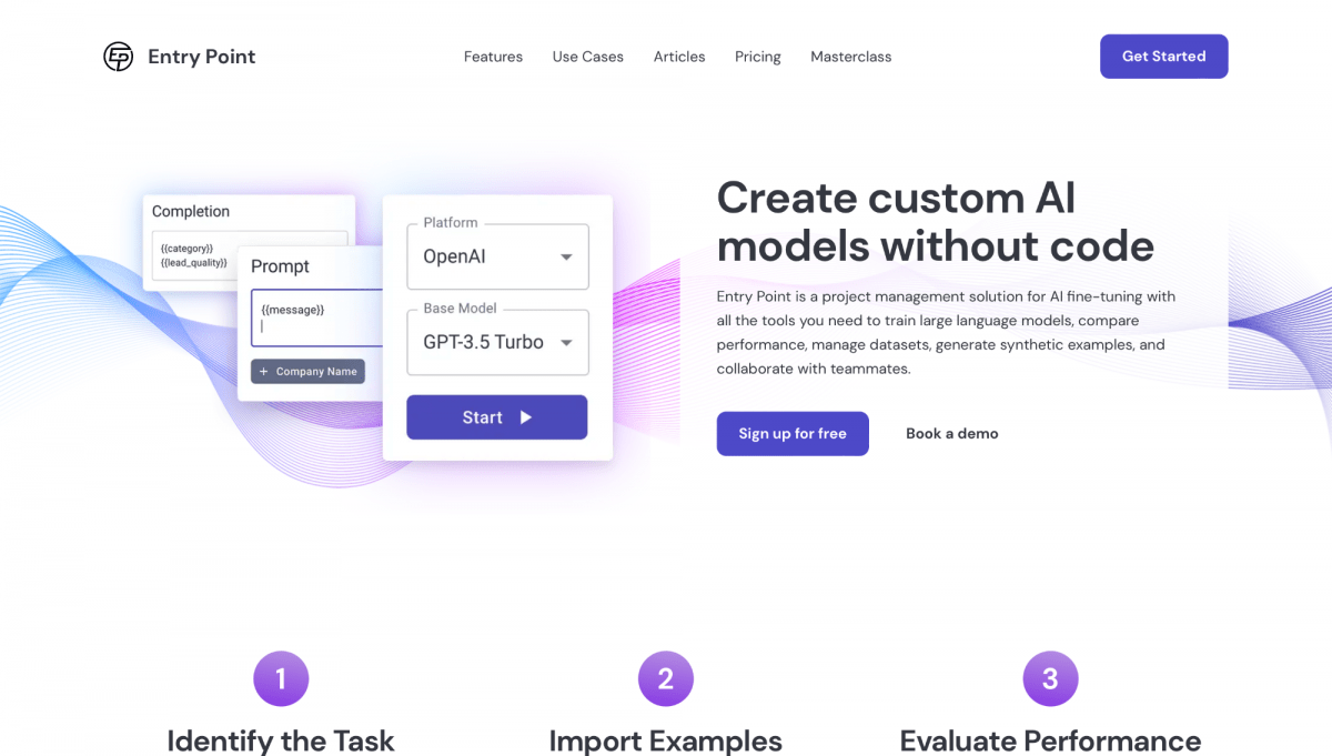 Entry Point - Aitoolz.ru