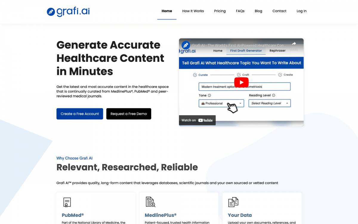 Grafi.ai - Aitoolz.ru