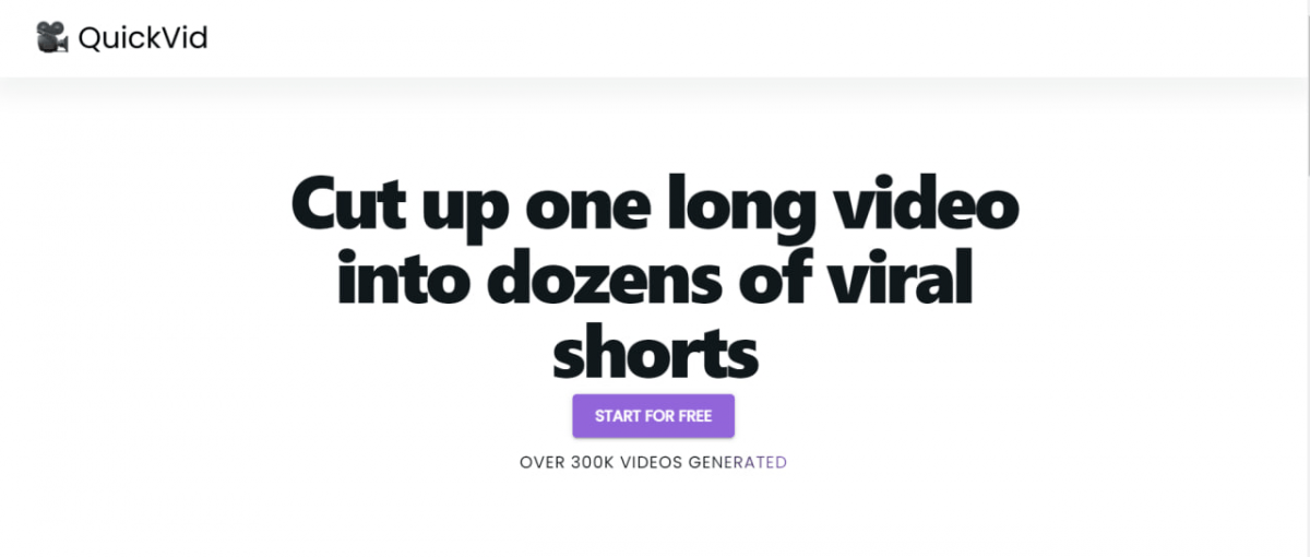 QuickVid.Ai - Aitoolz.ru