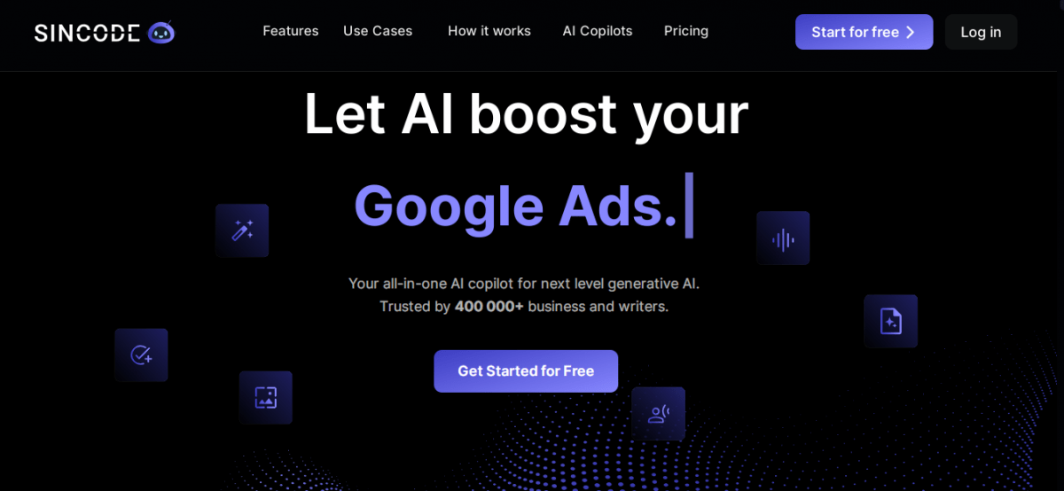 SinCode AI - Aitoolz.ru