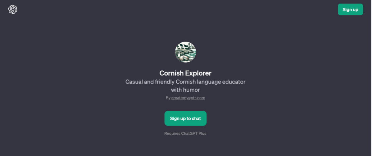 Cornish Explorer - Aitoolz.ru