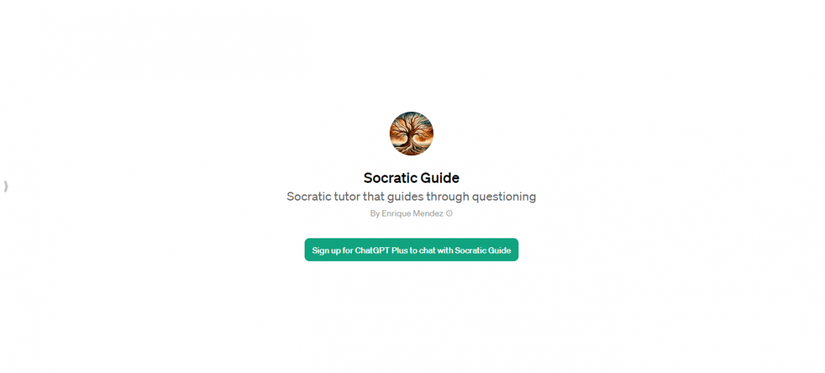 Socratic Guide - Aitoolz.ru
