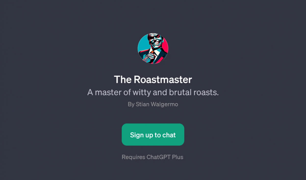 The Roastmaster - Aitoolz.ru