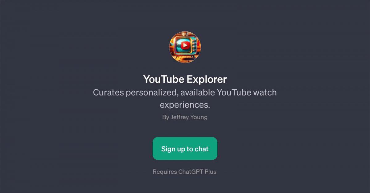 YouTube Explorer - Aitoolz.ru