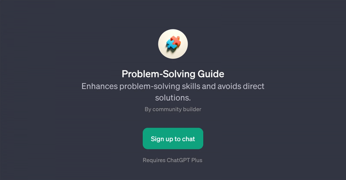 Problem-Solving Guide - Aitoolz.ru