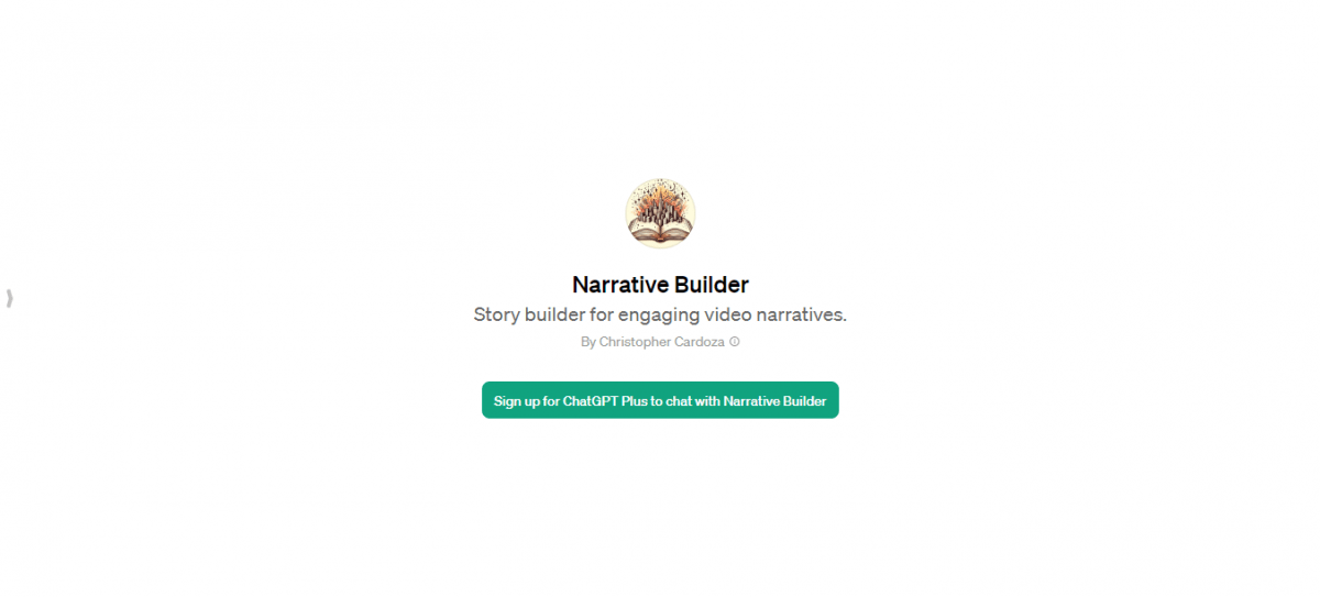 Narrative Builder - Aitoolz.ru