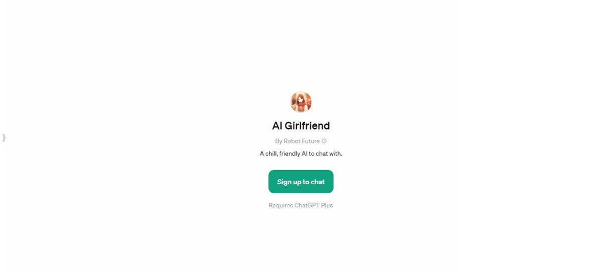 AI Girlfriend - Aitoolz.ru