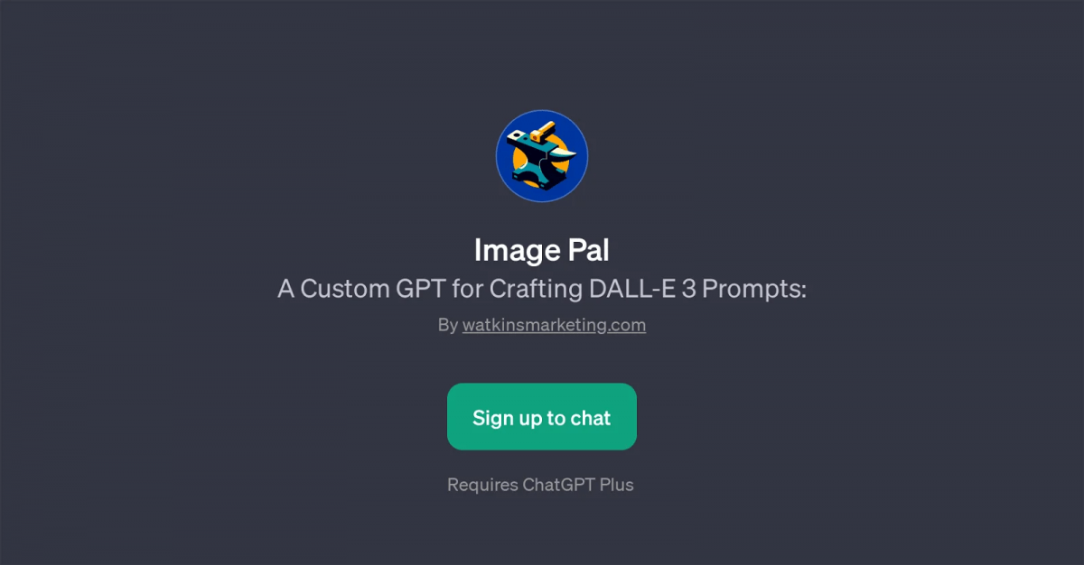 Image Pal - Aitoolz.ru