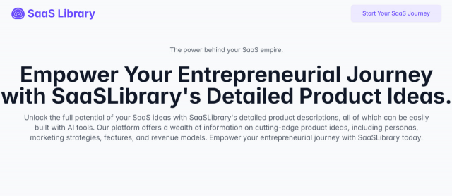 SaaS Library - Aitoolz.ru